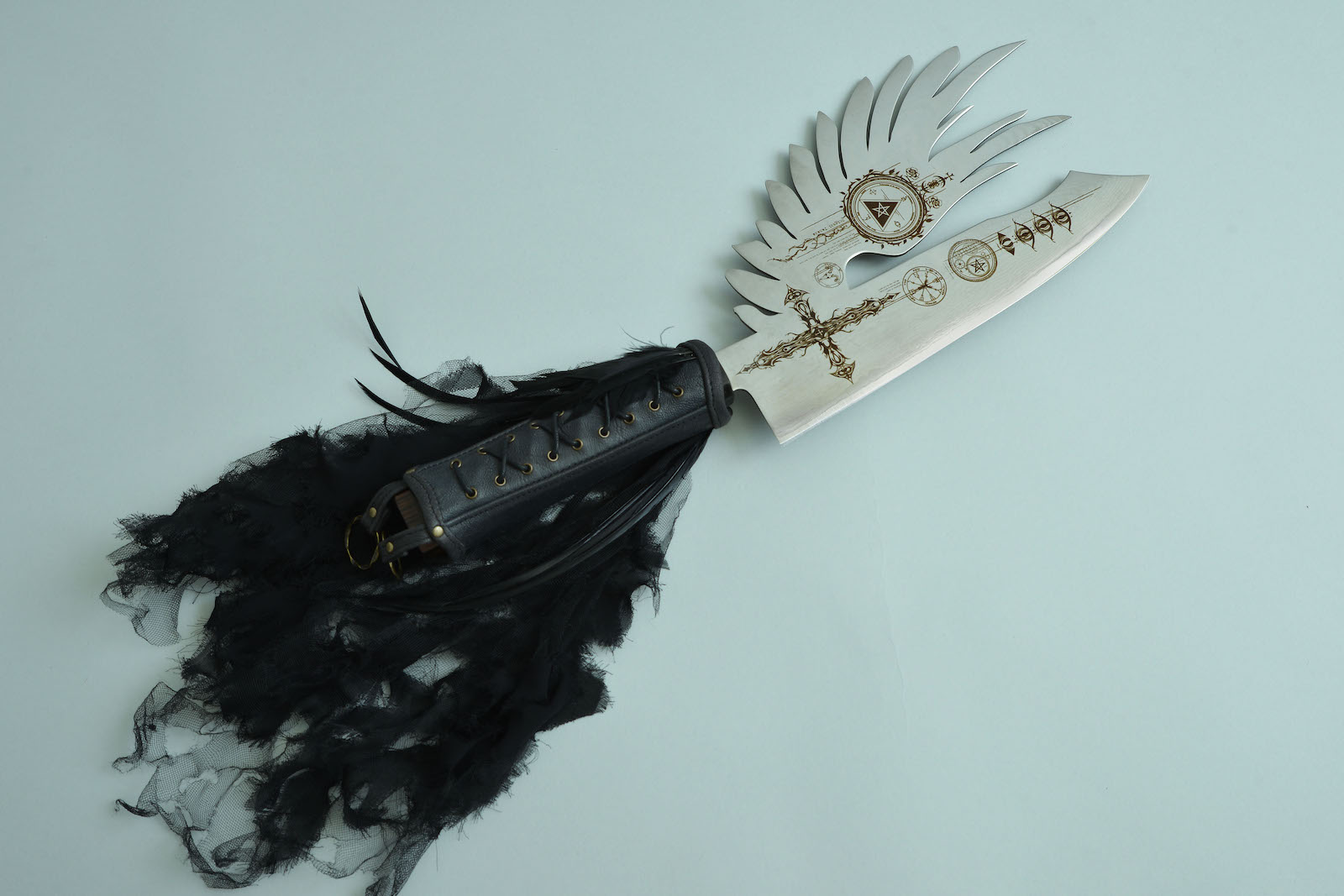 abyss | Masterpiece Magazine Japan