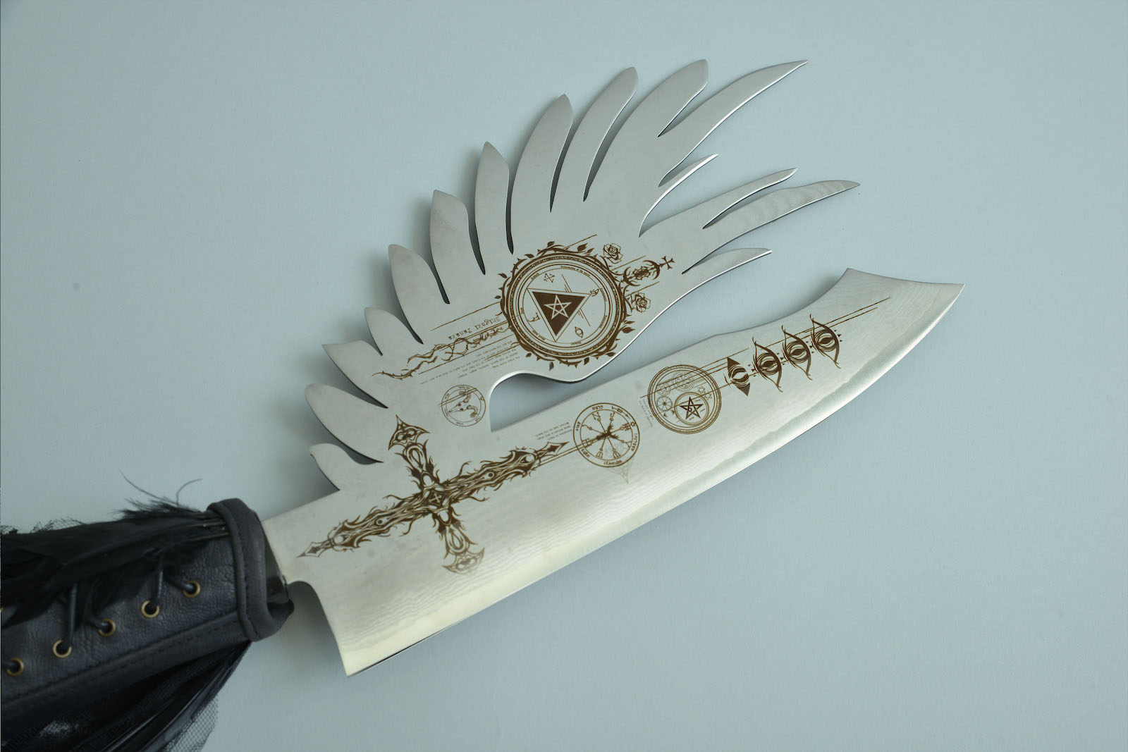 abyss | Masterpiece Magazine Japan