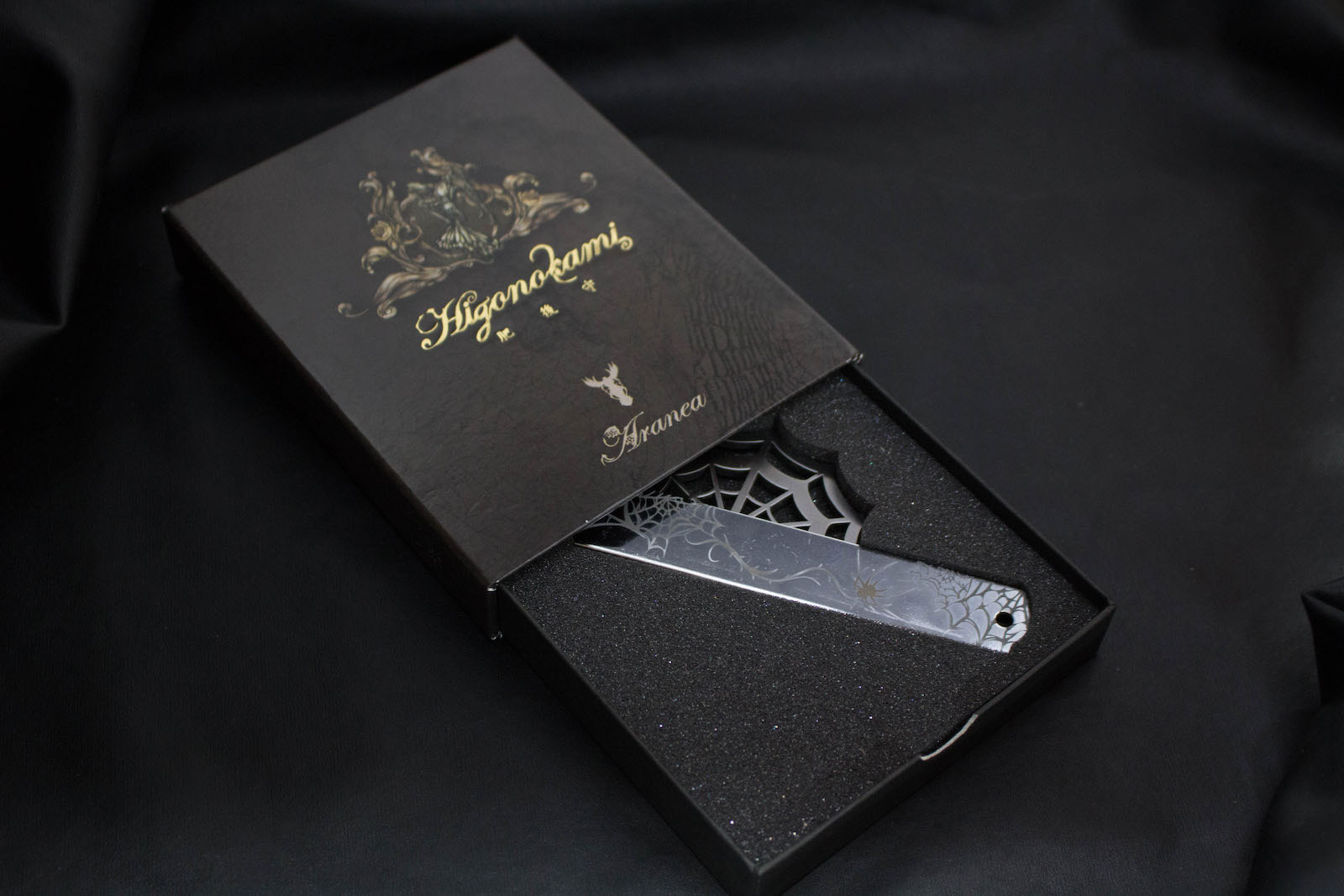 abyss | Masterpiece Magazine Japan