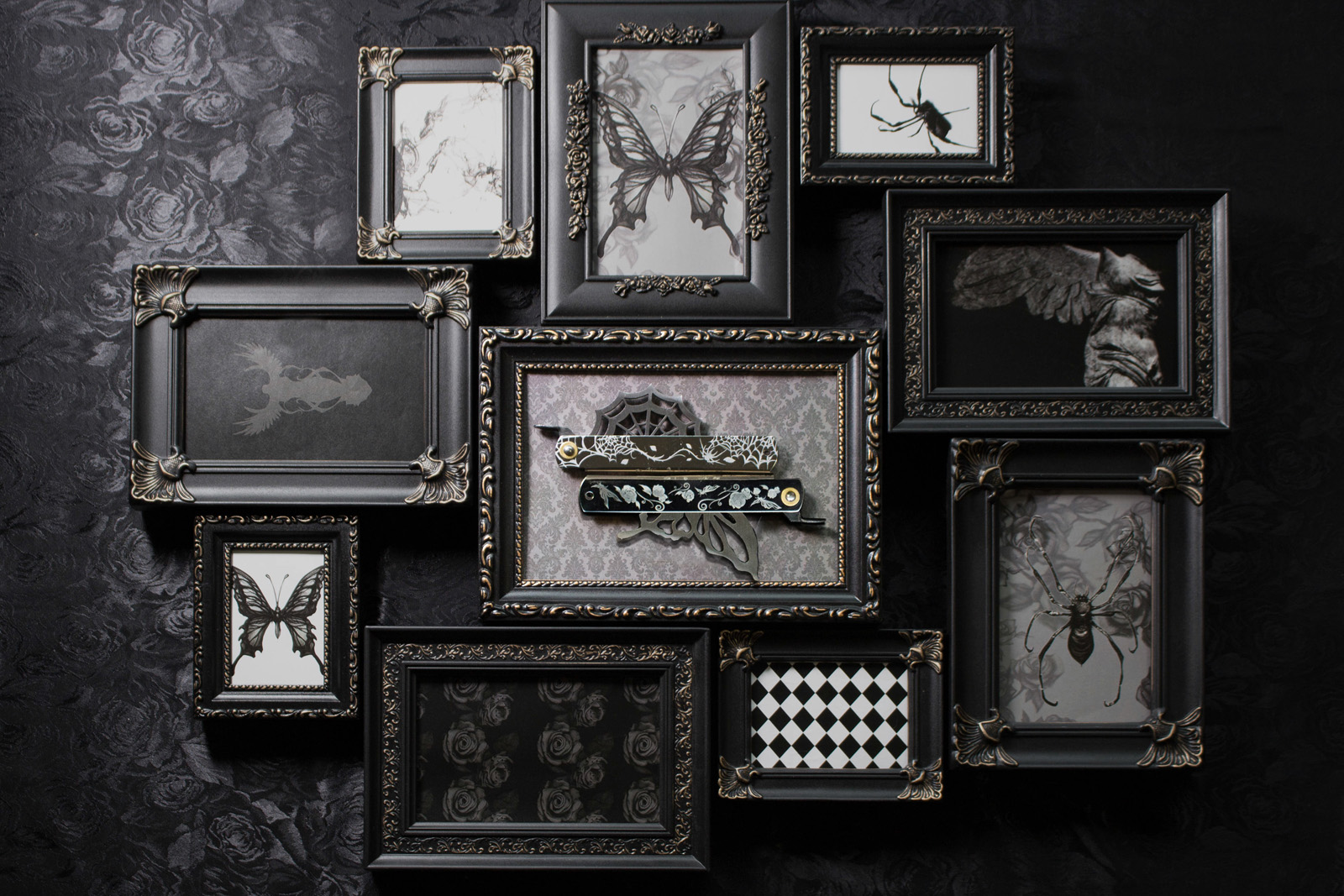 abyss | Masterpiece Magazine Japan